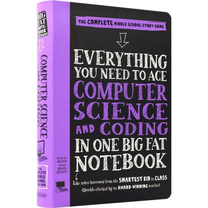 Everything you need to ace computer science and coding in one big fat ...