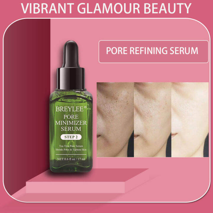 BREYLEE Step 2 Pore Pore Minimizer Pore Tightening Serum Pores Remover ...