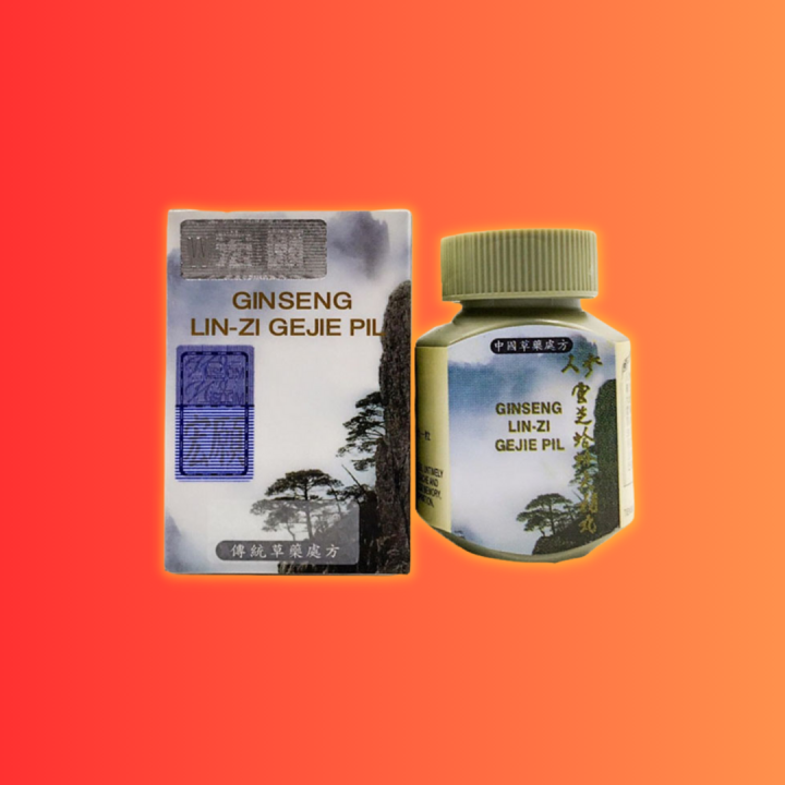 ORIGINAL Lin-Zi Ling Zhi Lin Zi Appetite Booster CHONGSUNTAN Pampataba ...