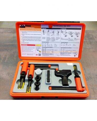 NES NO.01017 Set Universal Thread Repair Tool Ext. 8-20mm. Int. 12-20mm ...