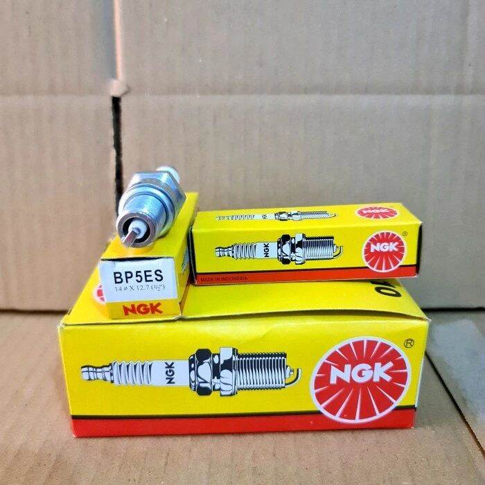 BUSI NGK BP5ES BUSI UNTUK NINJA 100% ORIGINAL | Lazada Indonesia