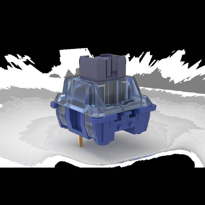 《Enjoy electronic》Original 45 1 Pieces Ajazz Diced Fruit Blueberry ...