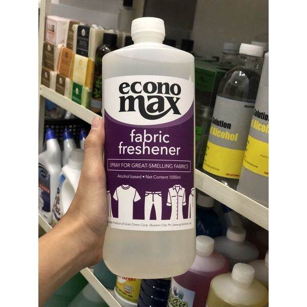 wise cleaner ♣Fabric freshener econo Max 1L☝ | Lazada PH
