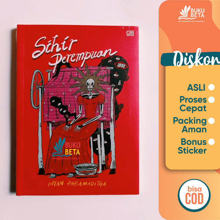 Buku Beta - Sihir Perempuan - Intan Paramaditha | Lazada Indonesia
