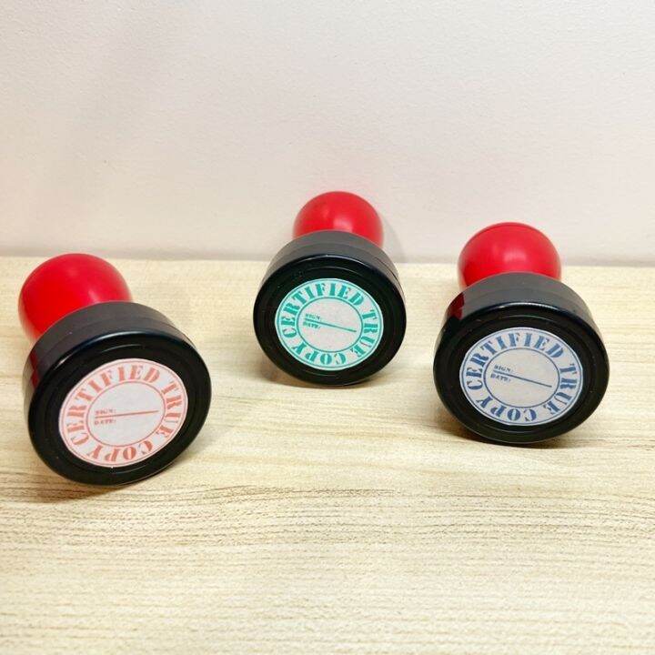 Certified True Copy Stamp ROUND Personalized Customized Flash Stamp ... Certified True Copy Stamp ROUND Personalized Customized Flash Stamp ...