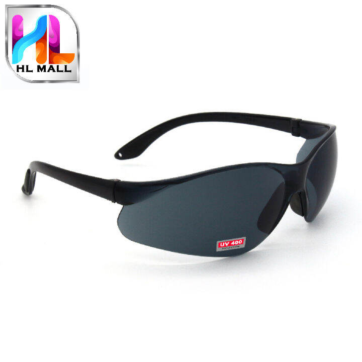New Safety Eye Protection PPE Glasses Goggle Spec (8903-1) Clear ...