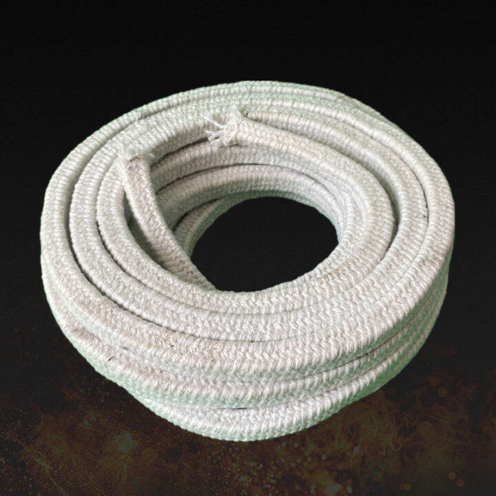 Ceramic fiber packing kiln door sealing strip high temperature and fire ...
