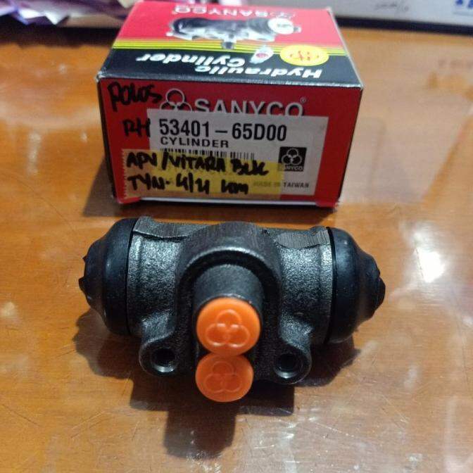 Master Rem Belakang Kanan RH Suzuki APV SANYCO 53401-65D00 |Vabomotor ...