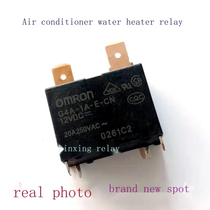 2021 High Quality 1pcs Free shipping G4A-1A-E-CN 12VDC Omron Air ...