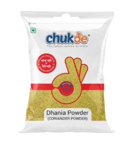 Chukde Coriander powder (Dhaniya Powder) 100g | Lazada.co.th