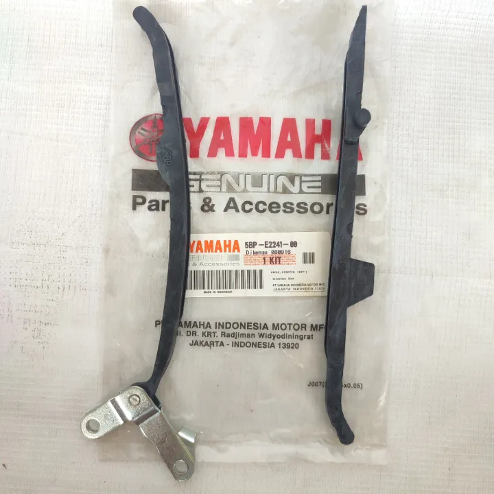 KARET TENSIONER SCORPIO Z 5BP-E2241-00 | Lazada Indonesia