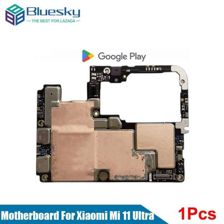 Bluesky Original Unlocked Mainboards For Xiaomi Mi 11 Ultra Motherboard ... Bluesky Original Unlocked Mainboards For Xiaomi Mi 11 Ultra Motherboard ...