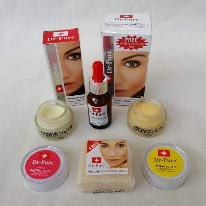 DR. Pure Paket 4 In 1 Original | Lazada Indonesia