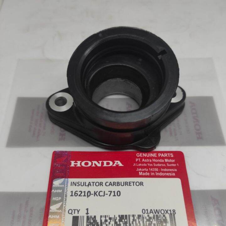 MANIPUL TIGER KARET MANIPIL HONDA TIGER / INTAKE TIGER / INTAK TIGER / REVO | Lazada Indonesia