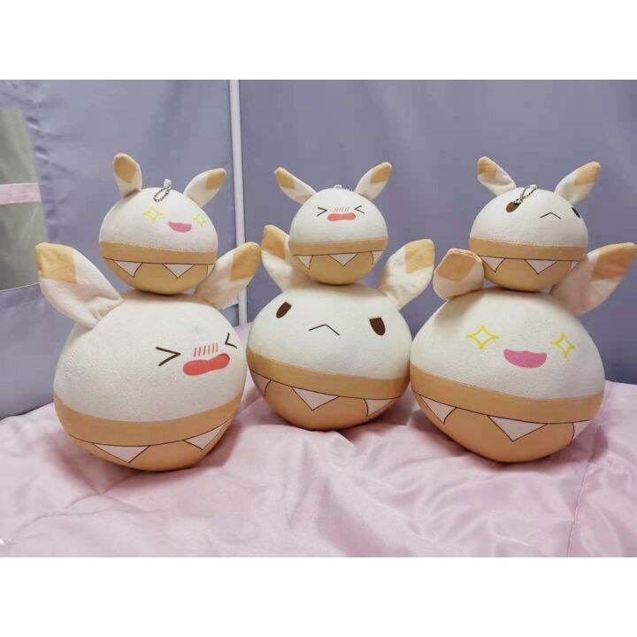 42cm Anime Genshin Impact Klee Jumpty Dumpty Stuffed Toy Plush Dolls ...