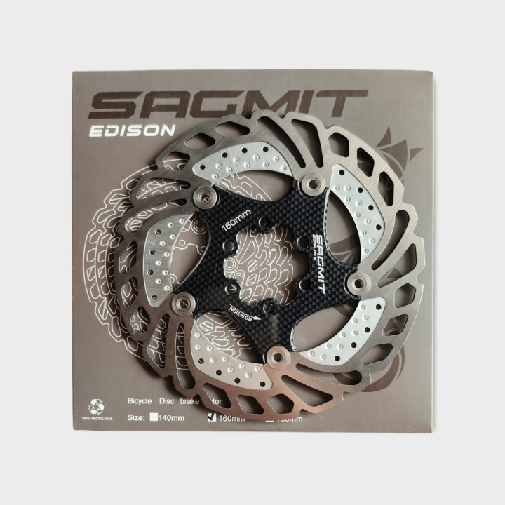 Sagmit Icetech Rotor 160mm PRICE PER PIECE!!! | Lazada PH