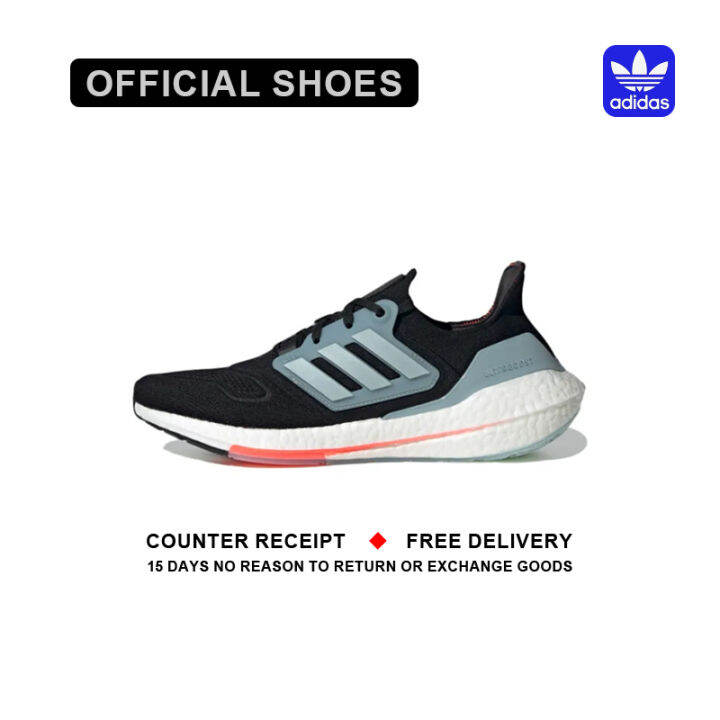 COUNTER AUTHENTIC ADIDAS ULTRABOOST 22 SPORTS SHOES GX3060 WITH RECEIPT ...