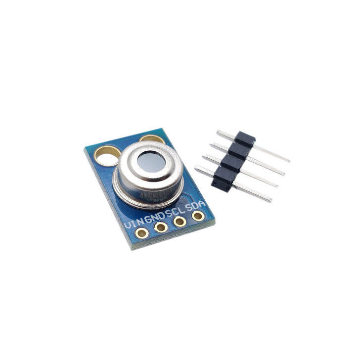 GY-906 MLX90614ESF new MLX90614 infrared temperature sensor module non ...