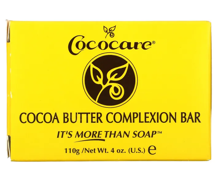 **Cococare, Cocoa Butter Complexion Bar, 4 oz **(110 g) | Lazada PH