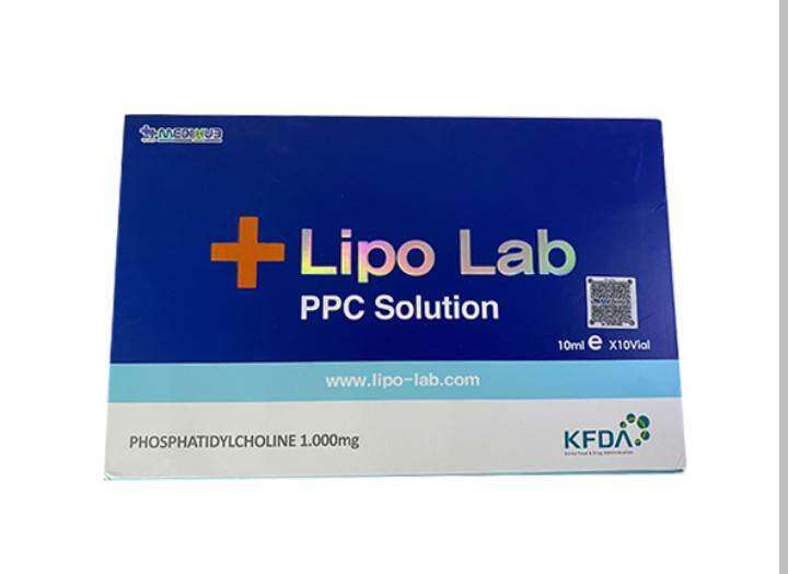 LIPO LAB PPC SOLUTION WHITE VIAL MEDS ONLY | Lazada PH
