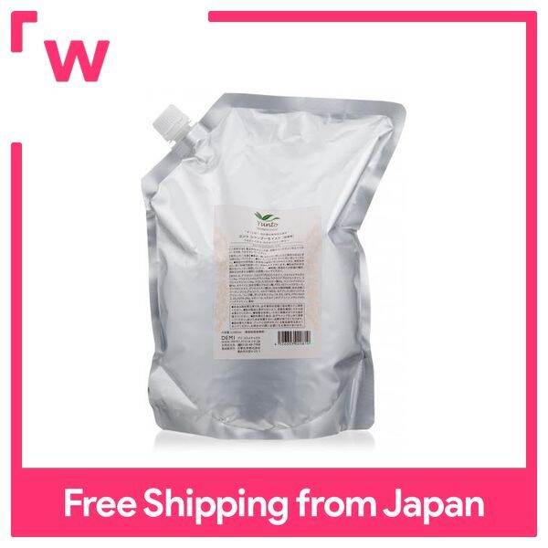 DEMI Yunto Shampoo Moist 2000ml Refill | Lazada PH