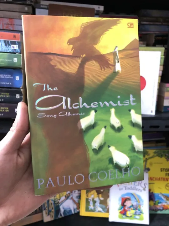 BUKU THE ALCHEMIST SANG ALKEMIS - PAULO COELHO | Lazada Indonesia