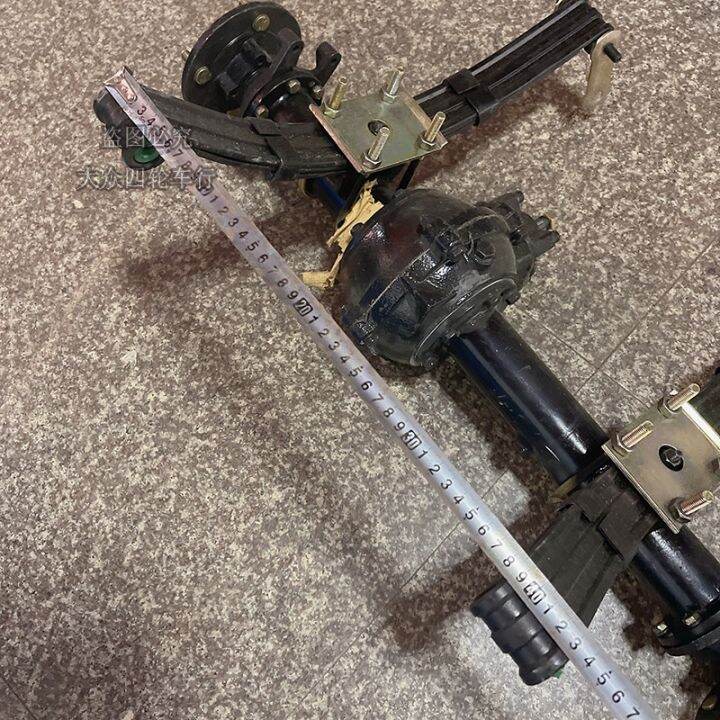 Two-wheeled modified three-and four-wheeled ATV parts differential rear ...