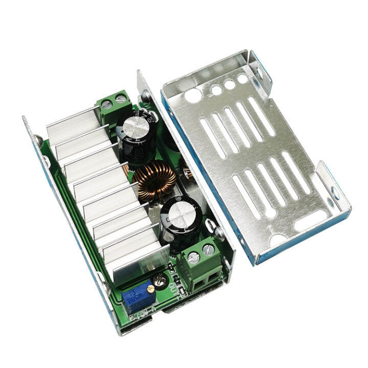 200W DC-DC Boost Converter 6-35V to 6-55V 10A Step Up Voltage Charger ...