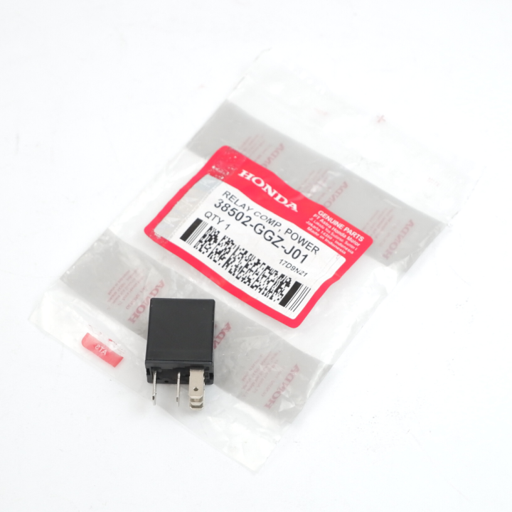 Relay Stater Power Kaki 5 Honda Beat Sporty Beat Street Beat ESP Genio ...