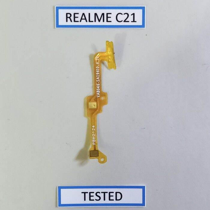 Flexible Speaker Buzzer Realme C21Y Original Copotan | Lazada Indonesia