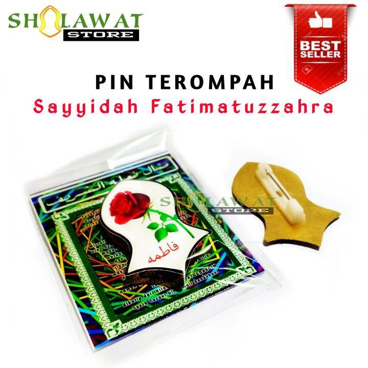 Pin Terompah Nabi Pin Terompah Terbaru | Lazada Indonesia