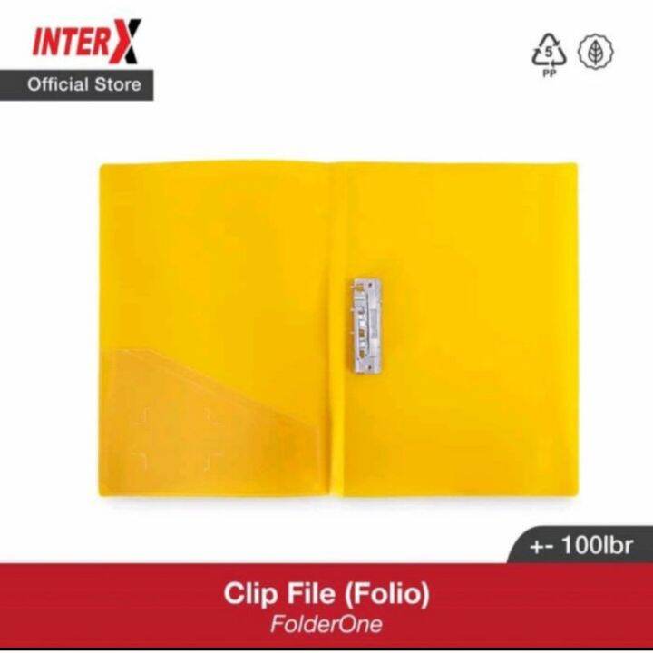 Folder one map jepit ( Clip File ) map | Lazada Indonesia