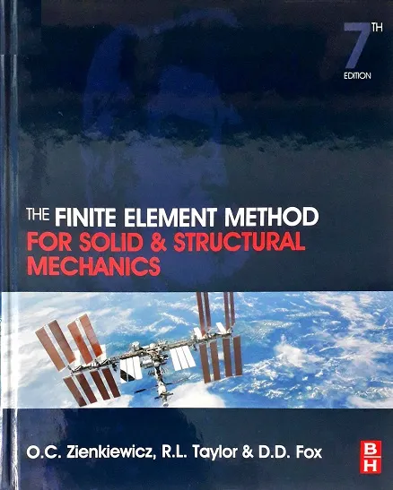 Finite Element Method For Solid And Structural Mechanics (Hardcover ...