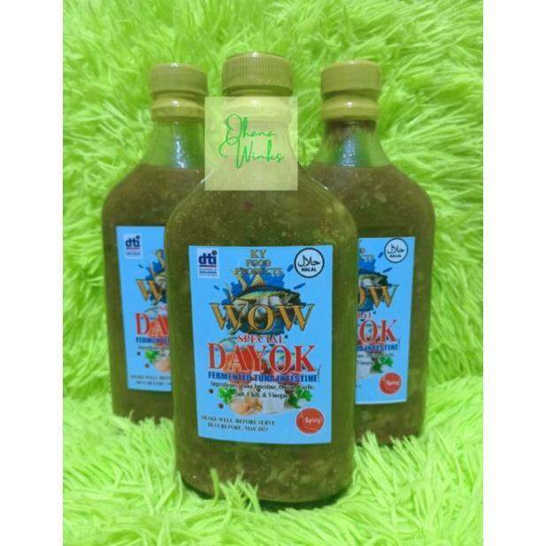 Hot fansixian19850614 Dayok Gensan Specialty | Lazada PH