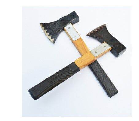 high carbon steel reinforced iron axe woodworking axe | Lazada