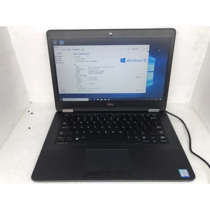 【e68fxZlc】dell e5470 i5 6th gen 4g8g ram 120g256g ssd storage laptop ...