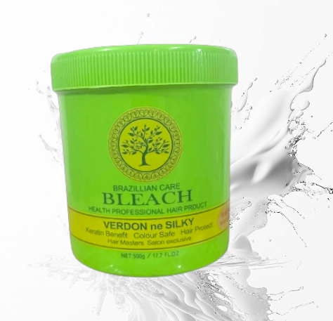 500g Verdon Ne Silky Brazilian Care Bleaching Powder | Lazada PH