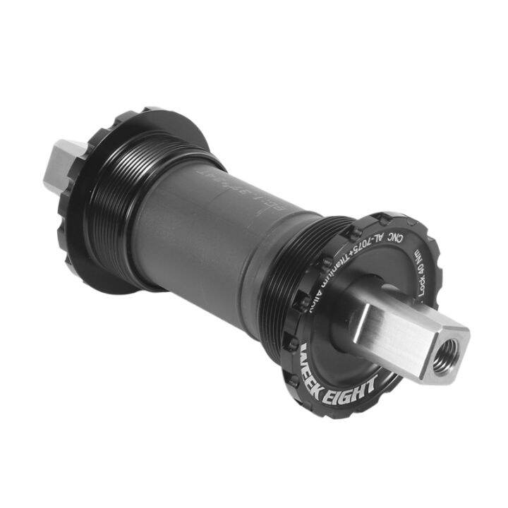 Titanium BSA English Threaded Square Taper Bottom Bracket 119mm for ...