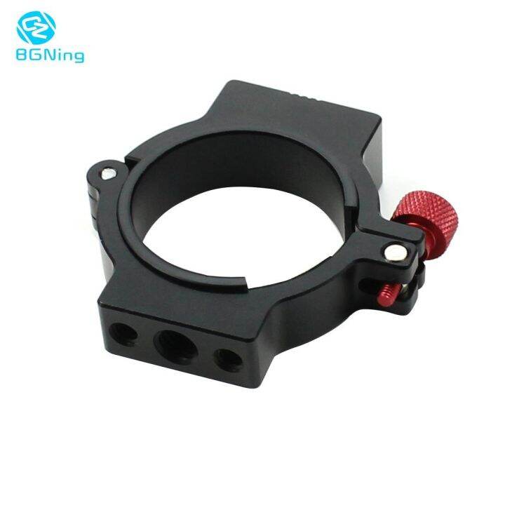 Extension Ring Clamp Microphone Monitor LED Video Light Mount Adapter ...