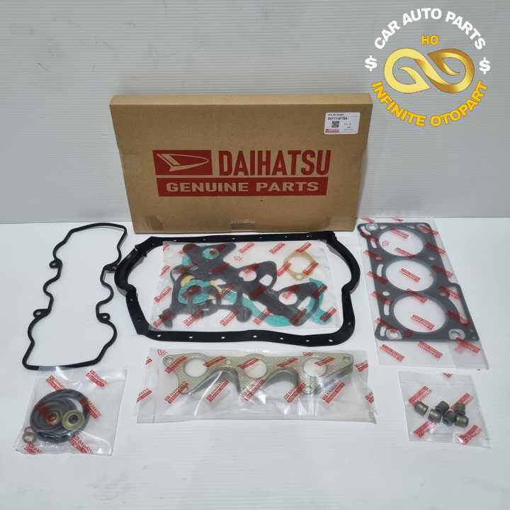 PACKING SET PAKING GASKET FULL SET HIJET S75 ZEBRA S88 1.0 1000CC GARANSI | Lazada Indonesia