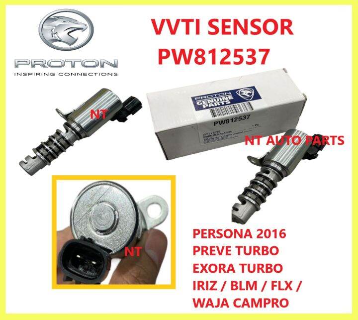 100% GENUINE PROTON VVTI SENSOR PW812537 PROTON EXORA BOLD / PREVE VVTI ...