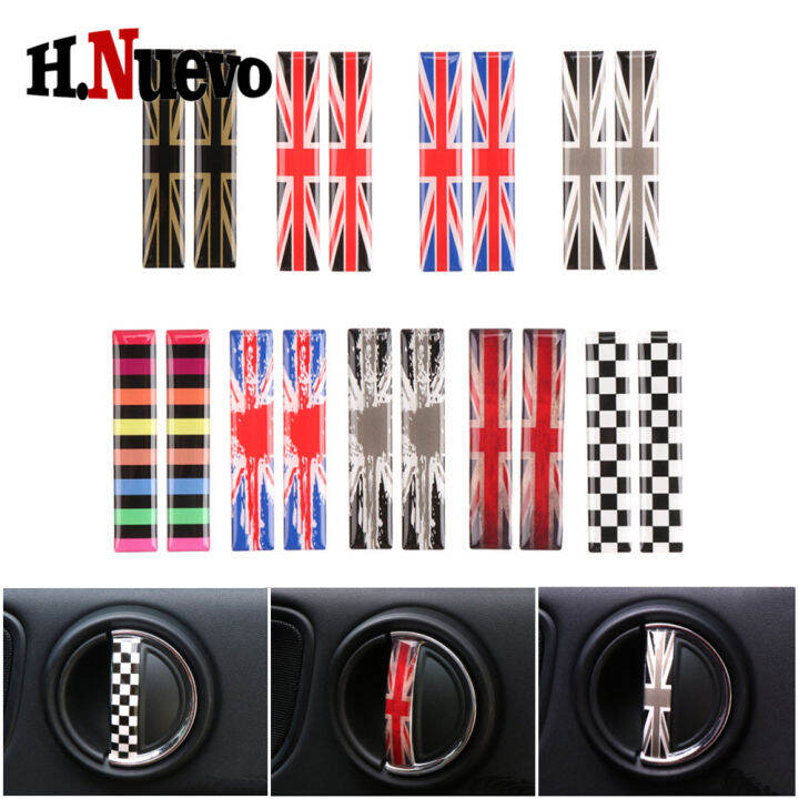 For MINI F54 F55 F56 F57 F60 Car Interior Front Rear Door Handle ...