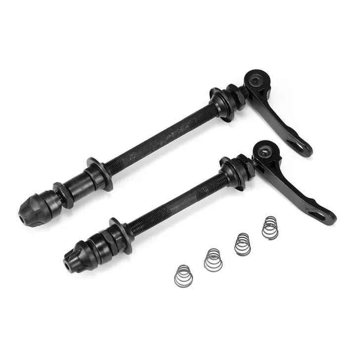 Kolo Mountain Bike Bicycle Quick Release Front Back Axles Wheel Hollow ...