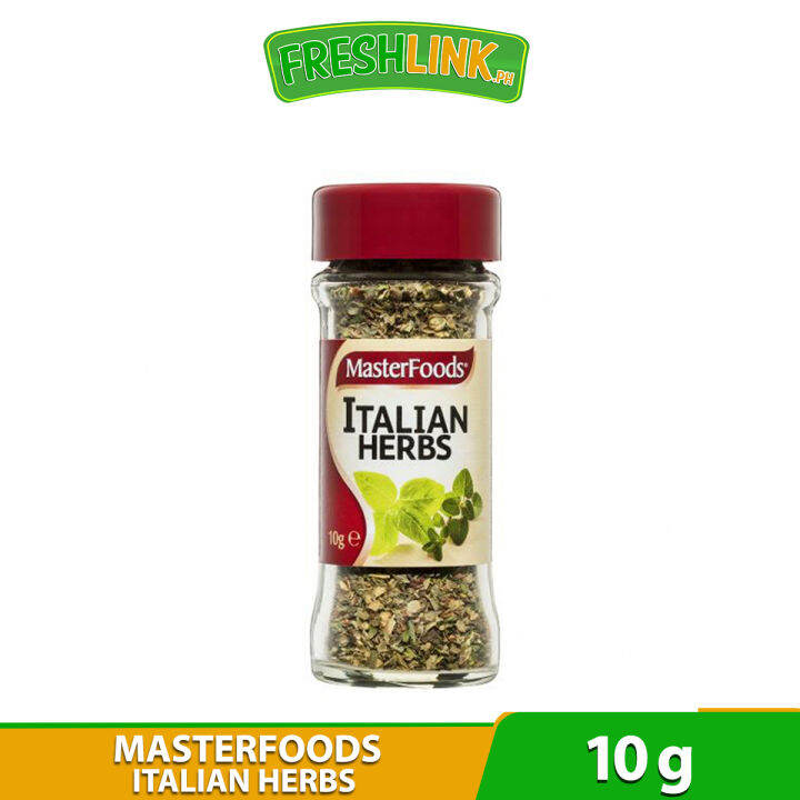 MASTERFOODS H&S Italian Herb 10g | Lazada PH
