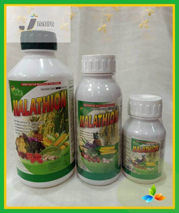 Malathion Insecticide by ICTC | Lazada PH
