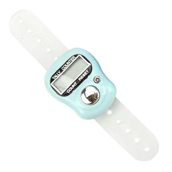 Click Counter Electronic Finger Counter with Digital Display Portable ...