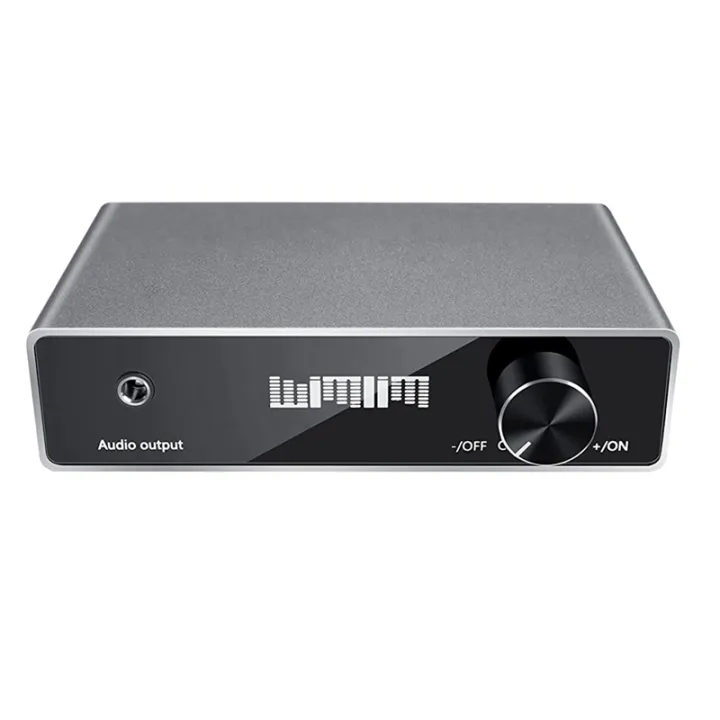 USB Desktop DAC- Mini Stereo DAC with USB Type-C Cable, Digital to ...