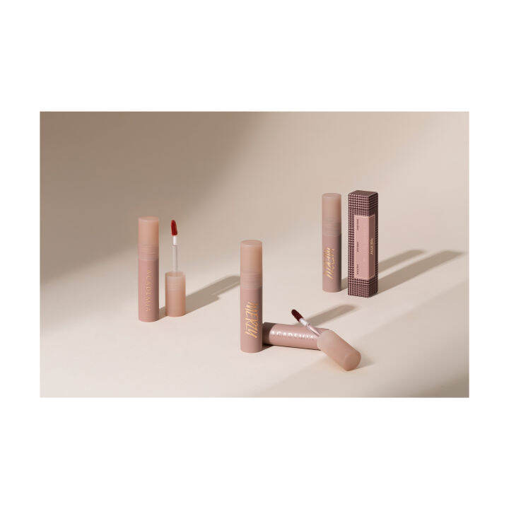 Merzy Academia Mellow Tint Collection | Lazada PH