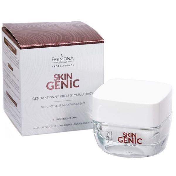Skin Genic Genoactive Stimulating Cream 50mL | Lazada PH