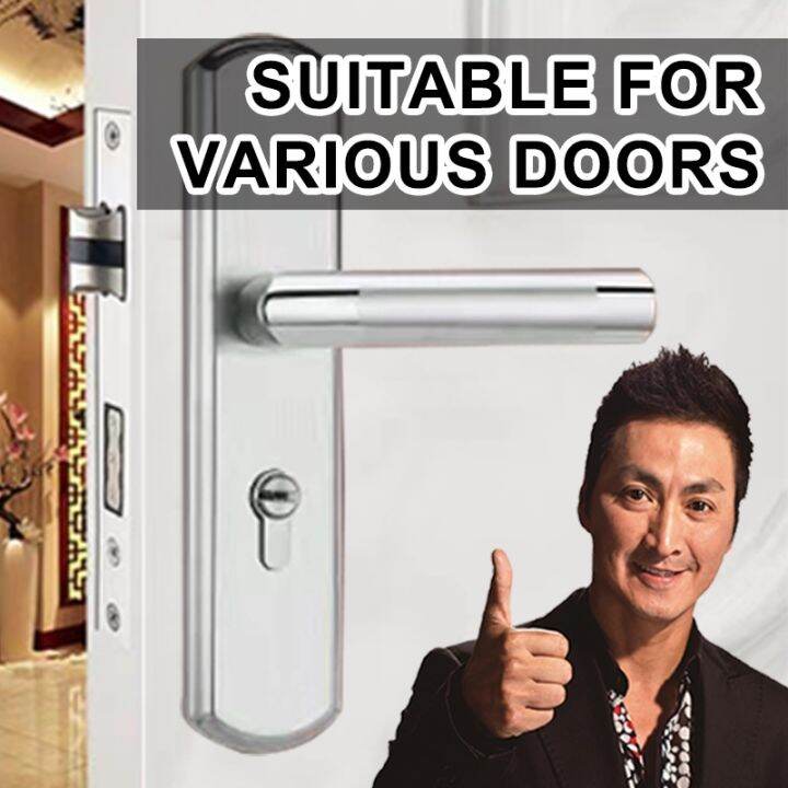 ☸stainless steel 304 door handle door nob alloy amerilock door knob ...